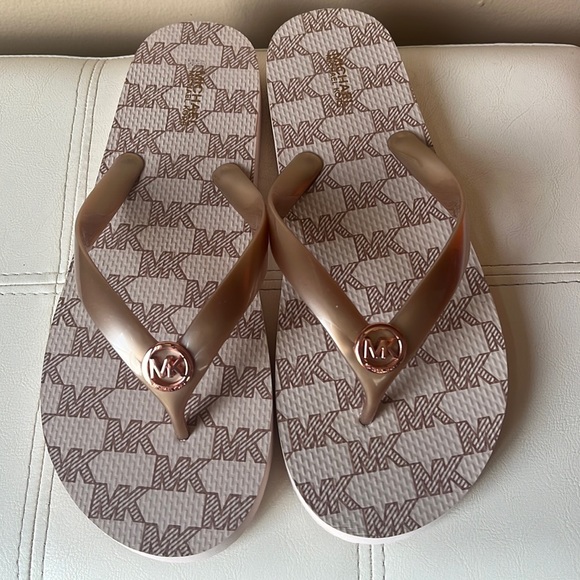 Michael Kors | Shoes | Mk Sandals | Poshmark